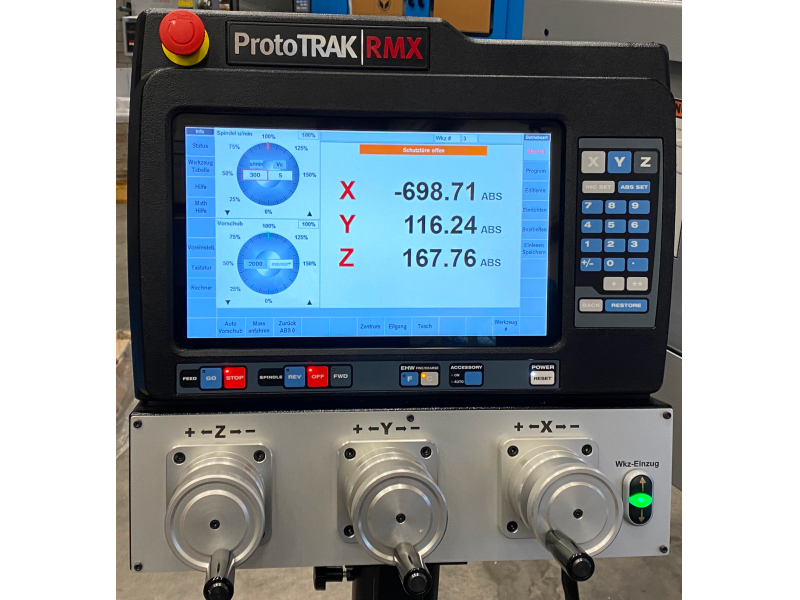 RETROMILL RMX 1500 Swiss Edition (XYZ RMX 5000) - Retro AG