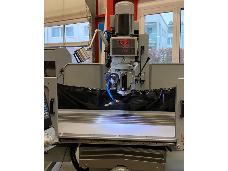 RETROMILL RMX 1500 Swiss Edition (XYZ RMX 5000) - Retro AG